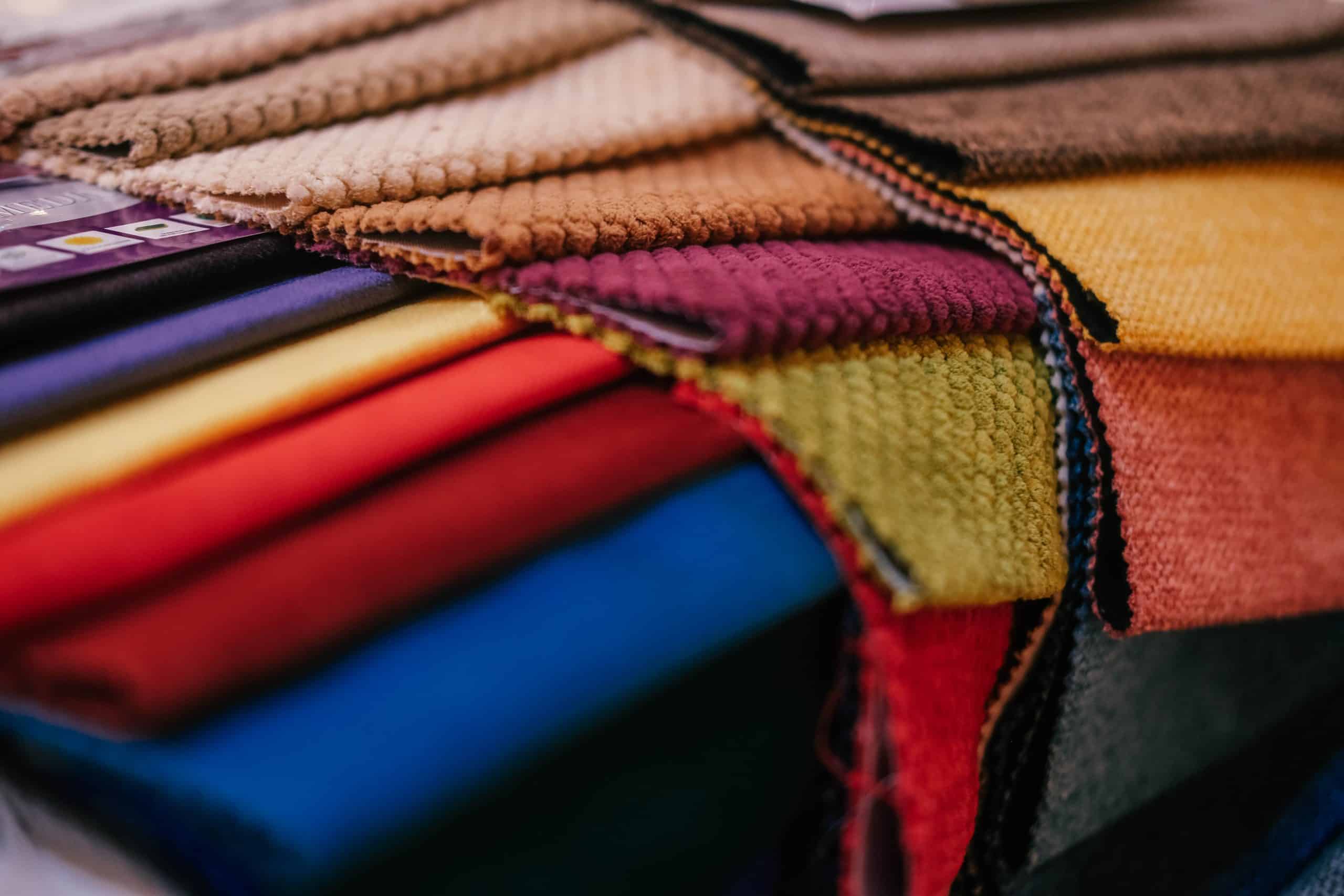 Traceability for Sustainable Textile Manufacturers in India